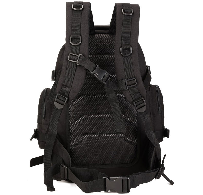 Army Gross Expedition Backpack – Black - US Assault Backpacks ...